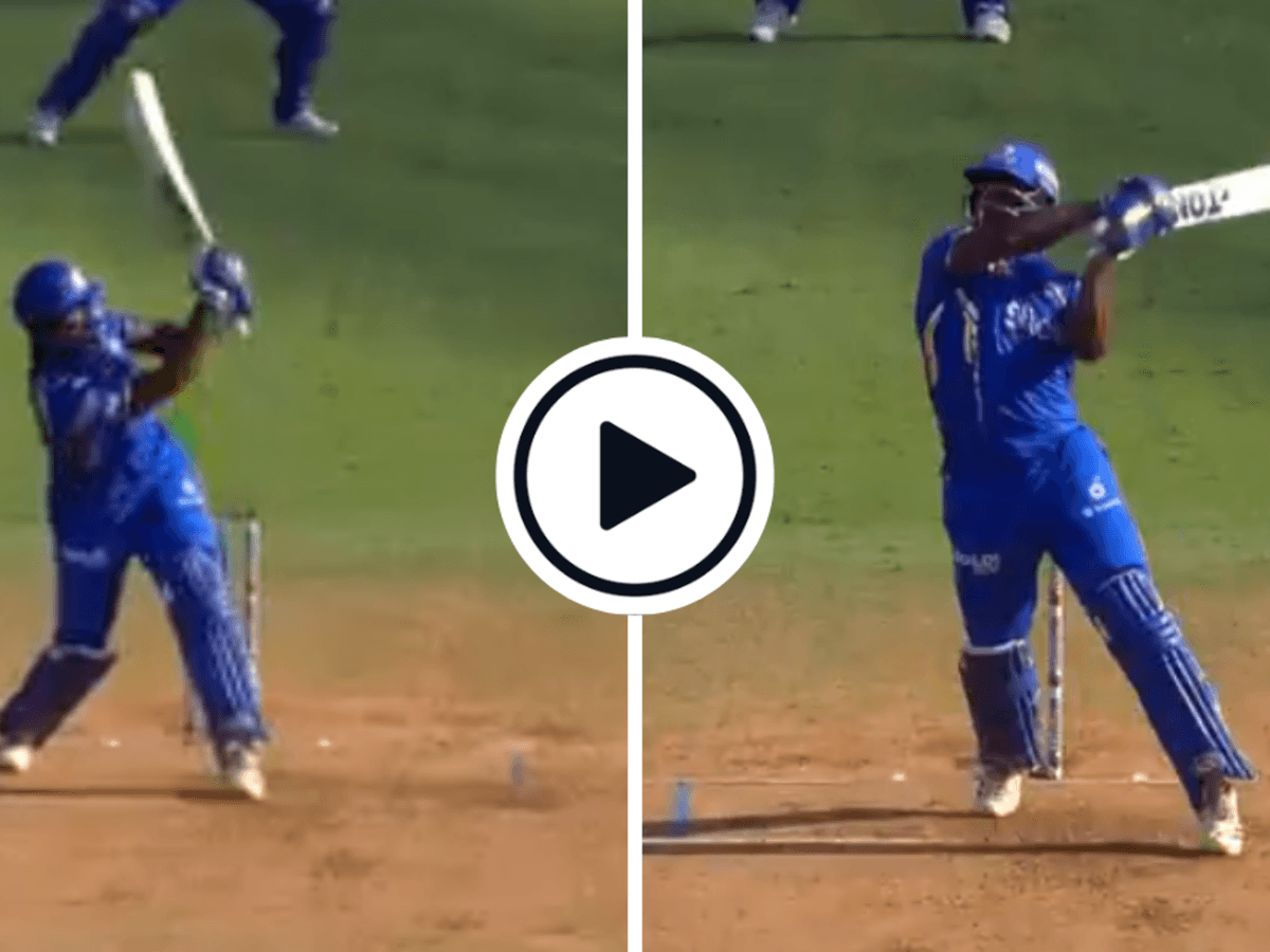 Romario Shepherd | Cricket Career Stats, Records, ICC Rankings | Wisden