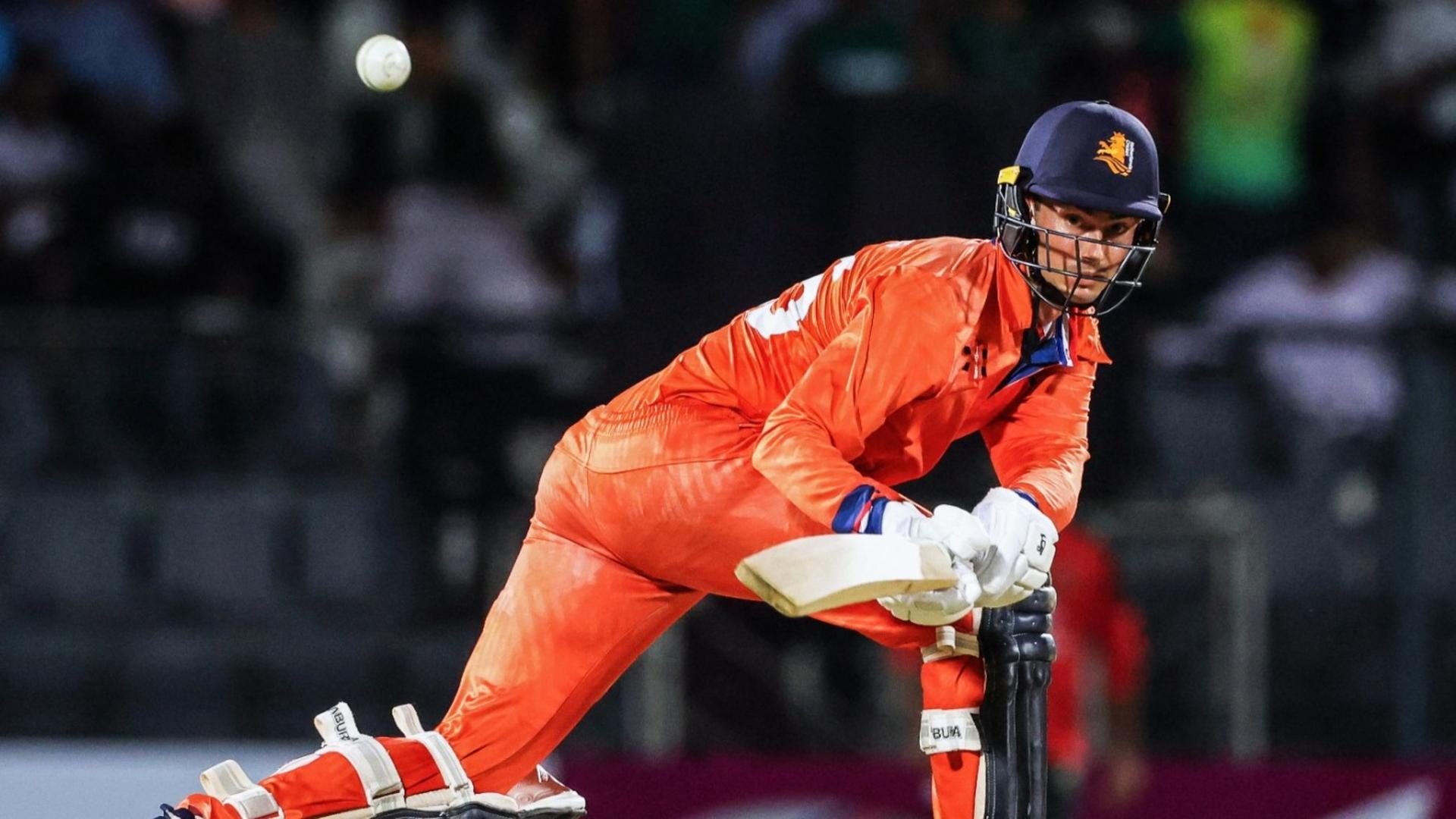 Double Hundred In A T20: Netherlands Captain Smashes 229* In Australian ...