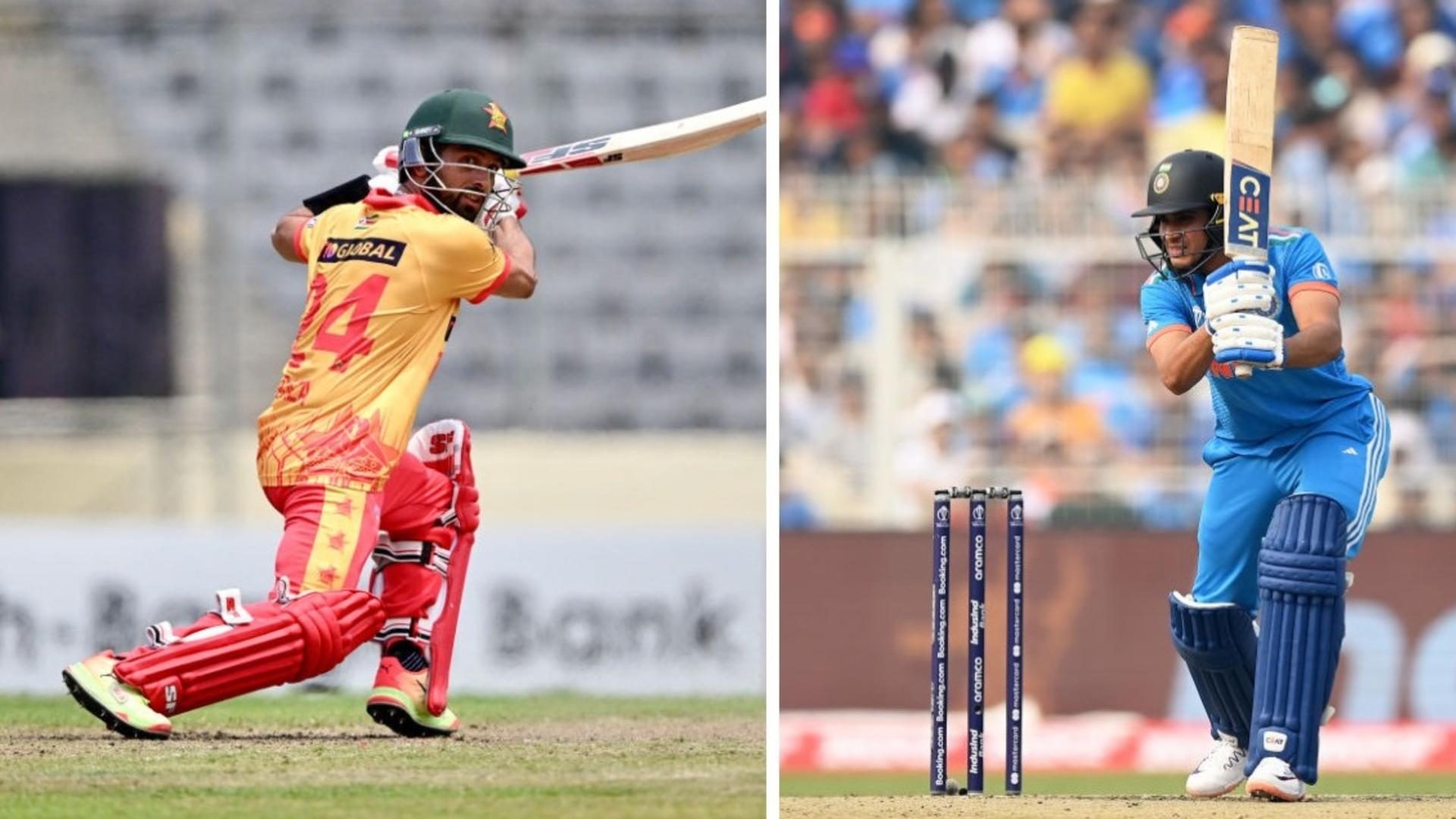 ZIM vs IND 2024, T20I Squads: Full Team Lists For India Tour Of Zimbabwe