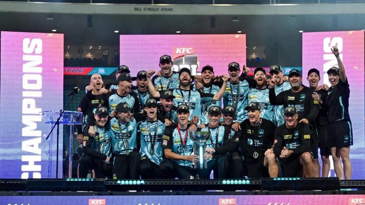BBL 2024/25, Where To Watch Live: TV Channels, Live Streaming And Match ...