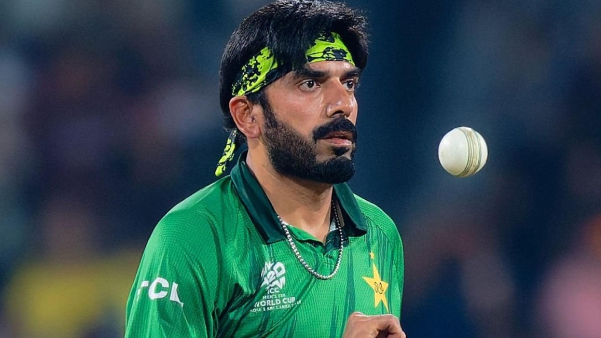 Six Spinners, 18 Overs: Pakistan Set T20 World Cup ‘First’ Against ...
