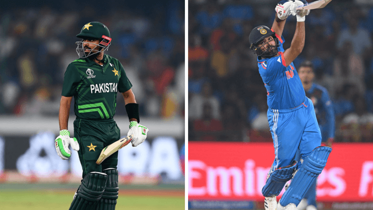World Cup 2023 – India vs Pakistan, where to watch live: TV channels ...