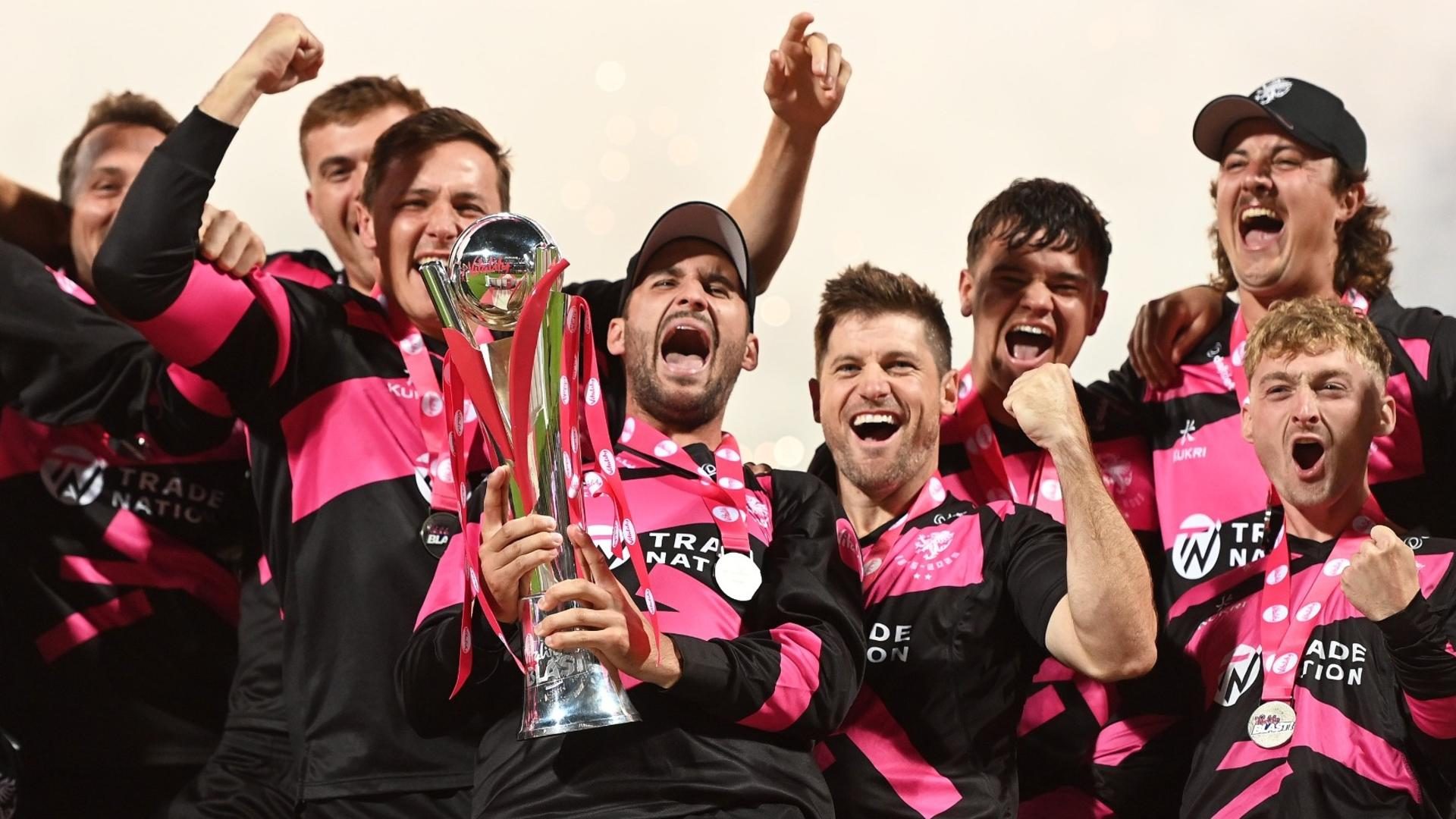 T20 Blast 2026, Where To Watch Live: TV Channels, Live Score And Streaming