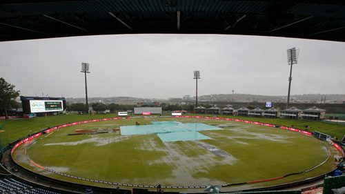 South Africa Vs Pakistan First Test, Latest Weather Updates: Rain ...