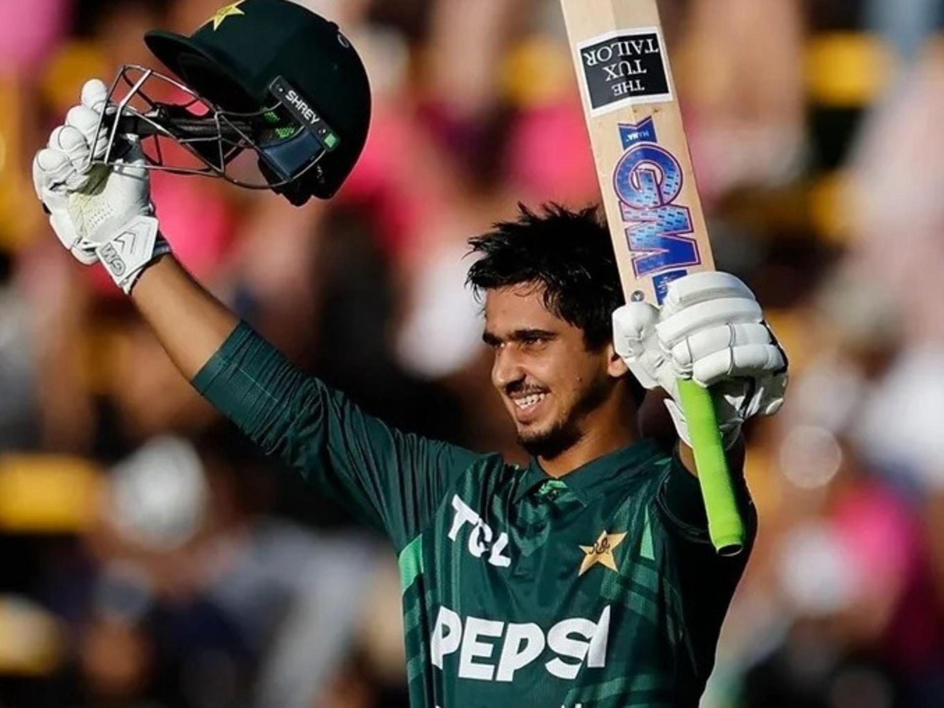 Saim Ayub | Cricket Career Stats, Records, ICC Rankings | Wisden