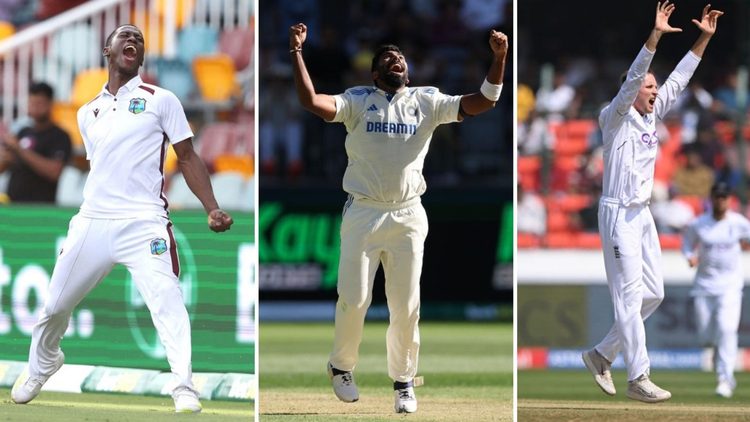 2024 In Review: Wisden's Top Ten Men's Test Spells Of The Year