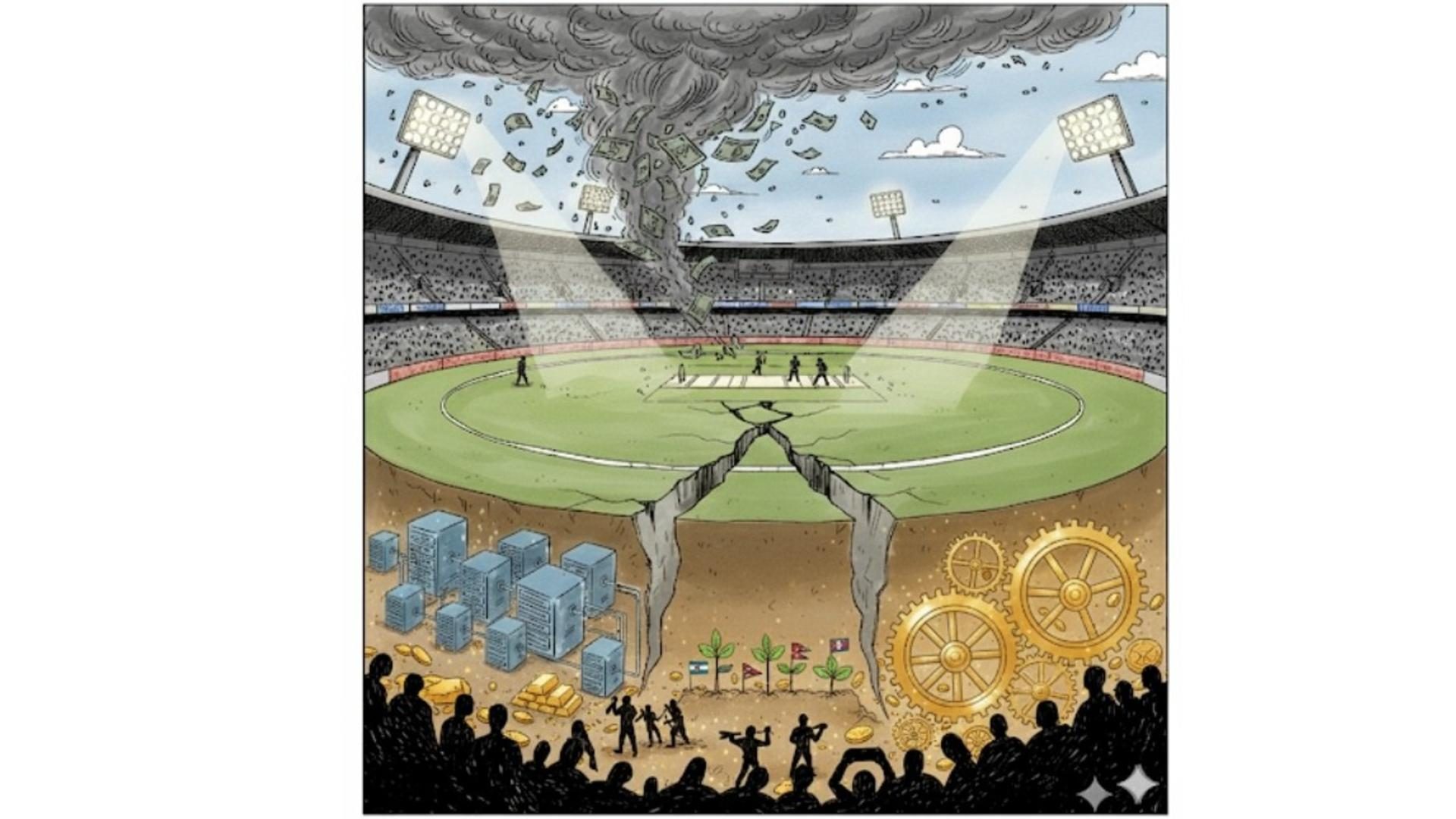 The Future Of Cricket, Part Three: Cricket’s Hidden Goldmine