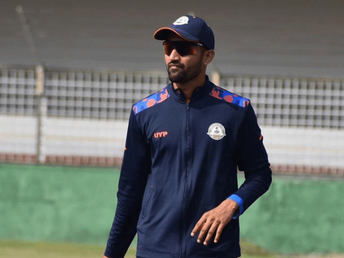 Shubham Dubey | Cricket Career Stats, Records, ICC Rankings | Wisden