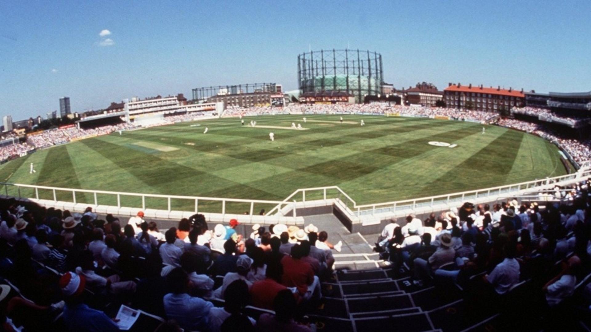 The Ultimate Quiz On The Oval Cricket Ground, Kennington | Wisden ...