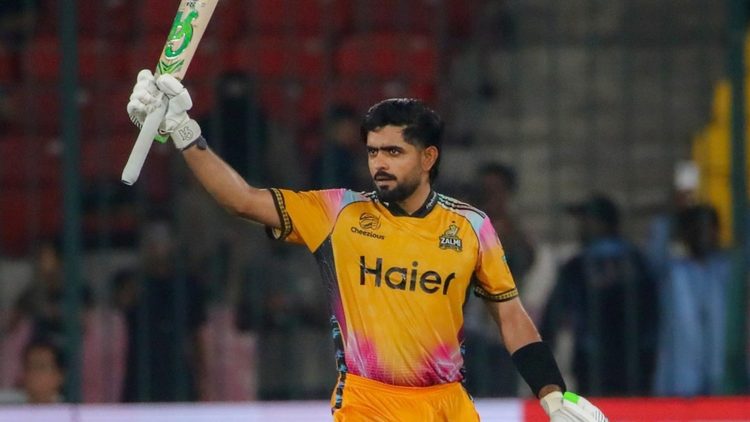 Tied Down To Taking Off: How Babar Azam Is Hitting Spin Like Never ...