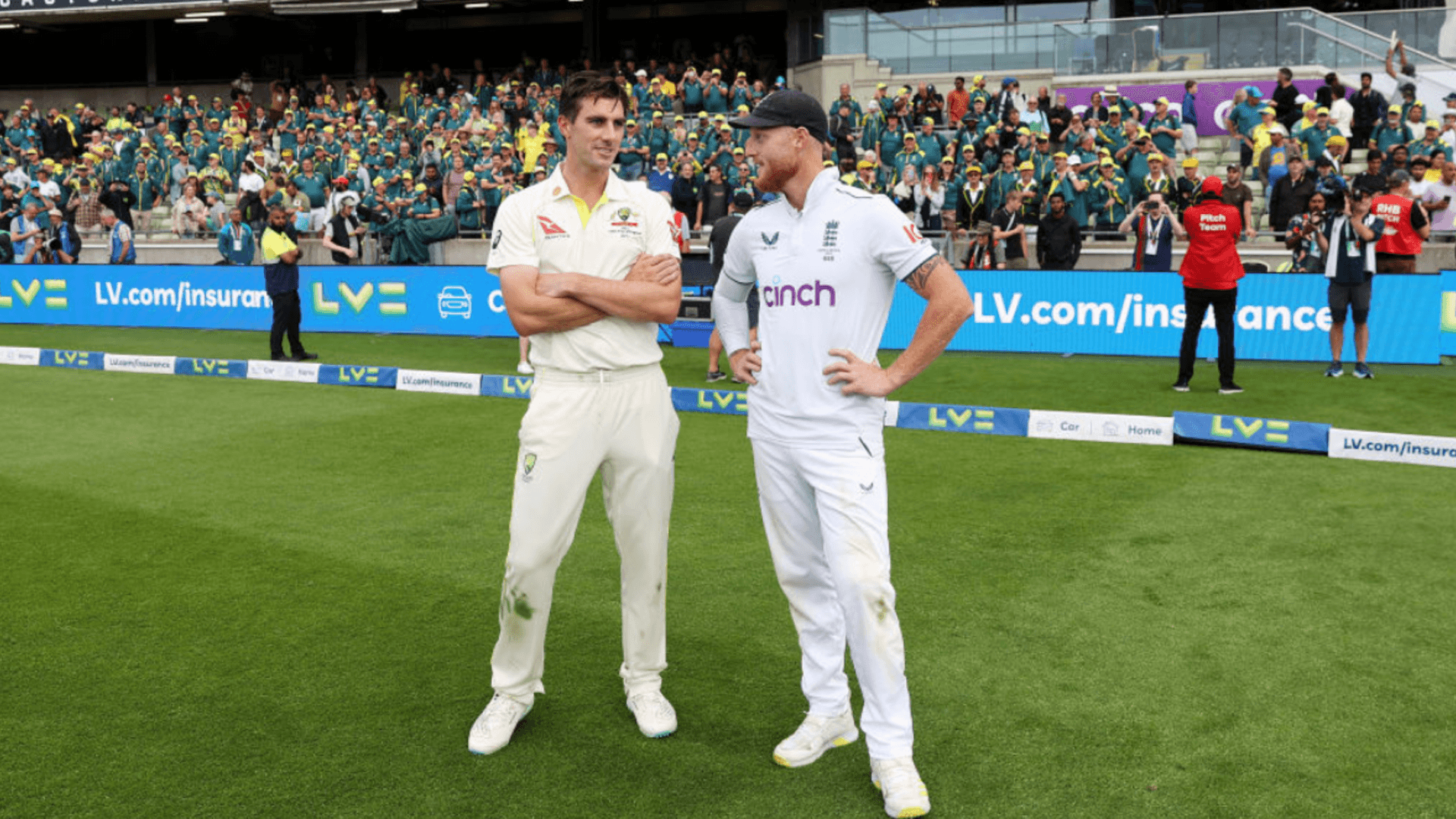 Ashes 2023, Headingley Test live score and commentary: Scorecard, ball ...