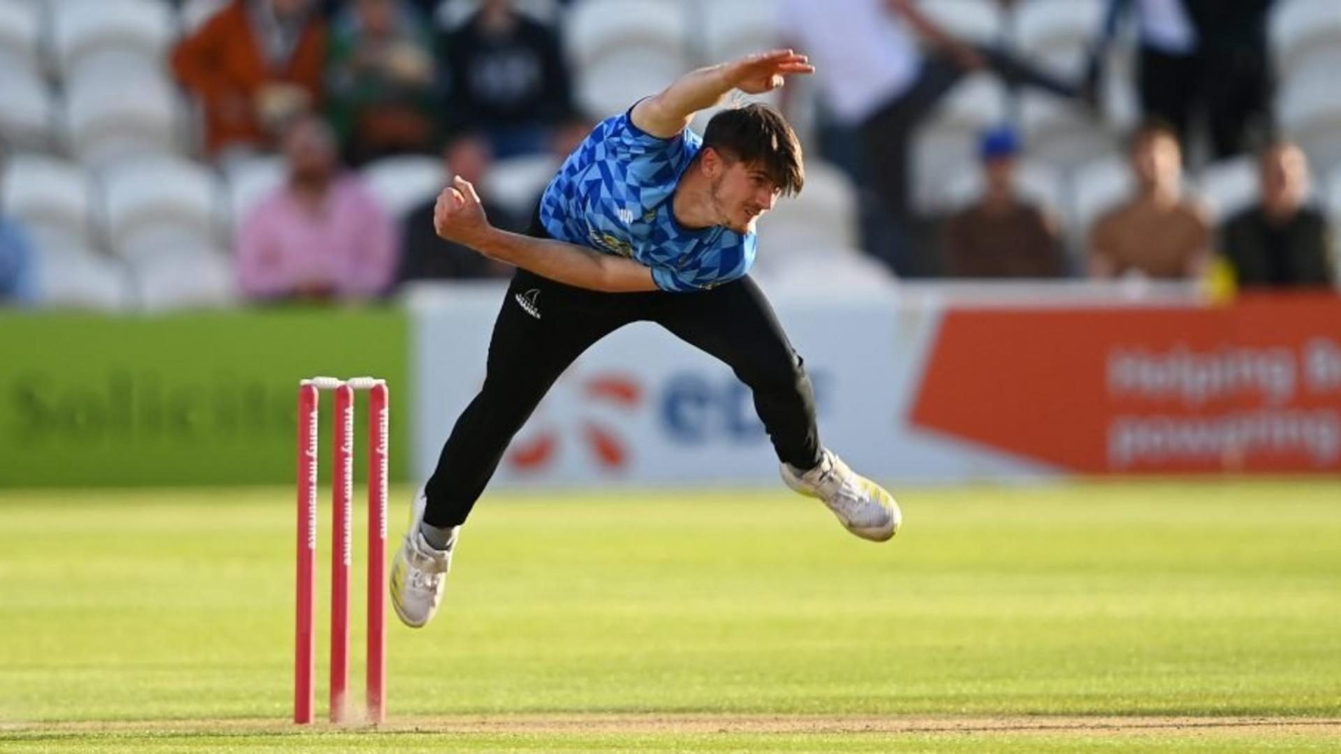 Exclusive: Thunderbolts and heavy baggage – the George Garton story