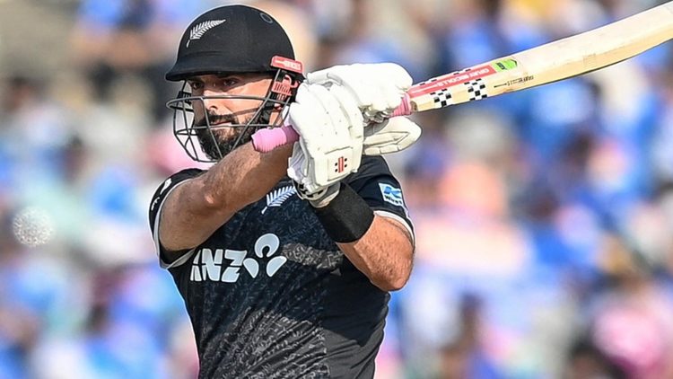 Daryl Mitchell Is On An ODI Hot Streak, And You Probably Haven't ...