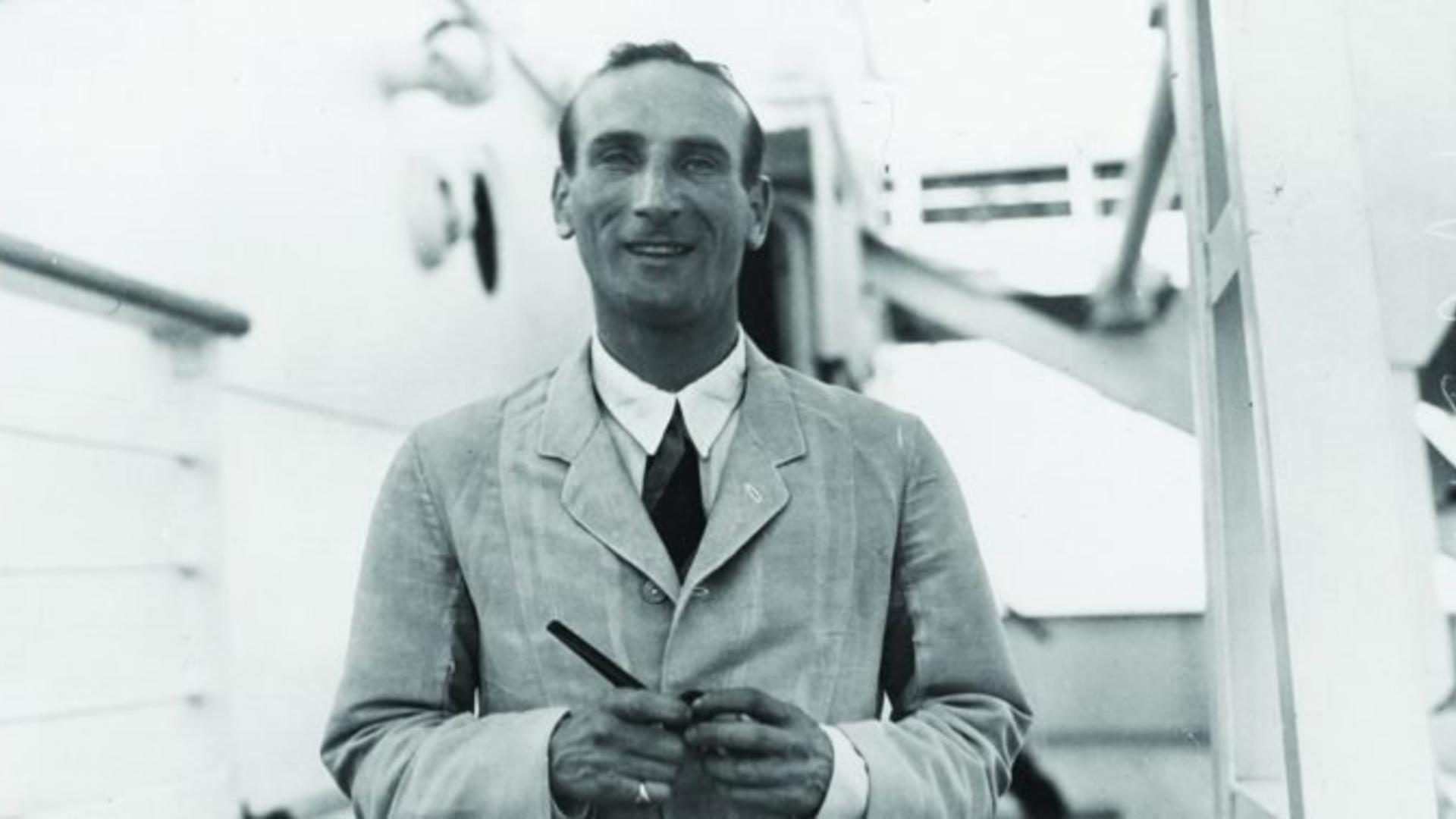 Douglas Jardine: ‘One of England’s best captains’ – Almanack