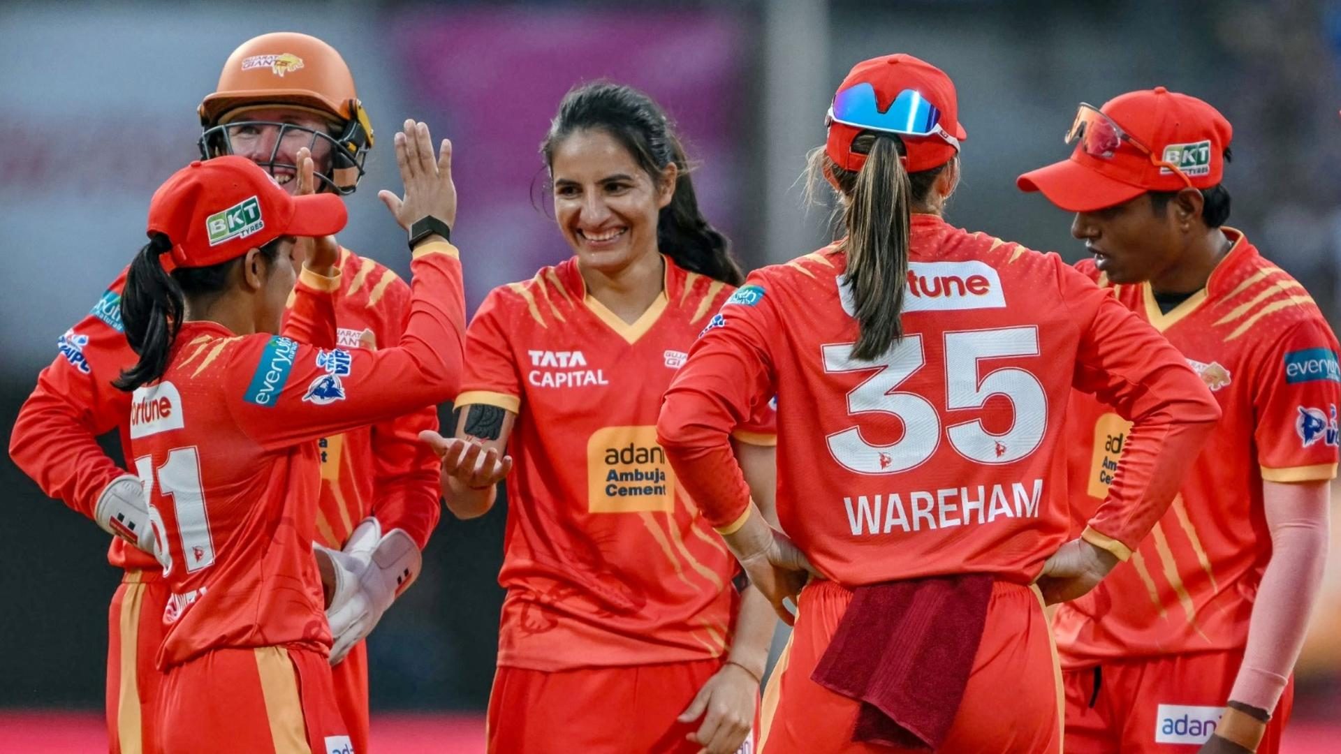 WPL 2026, Where To Watch Live: TV Channels, Live Score And Live ...