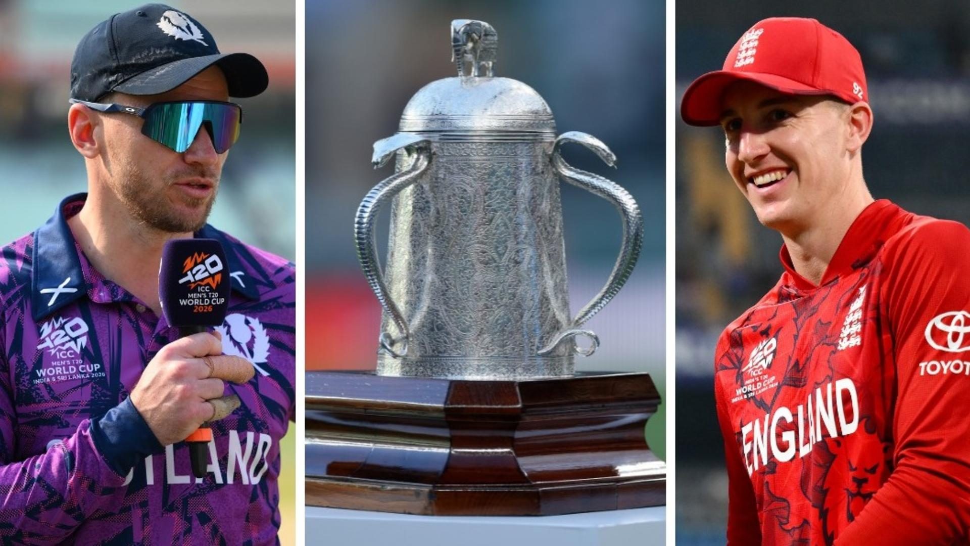 The Rugby Trophy Made Of Money: How England, Scotland And Kolkata Will ...