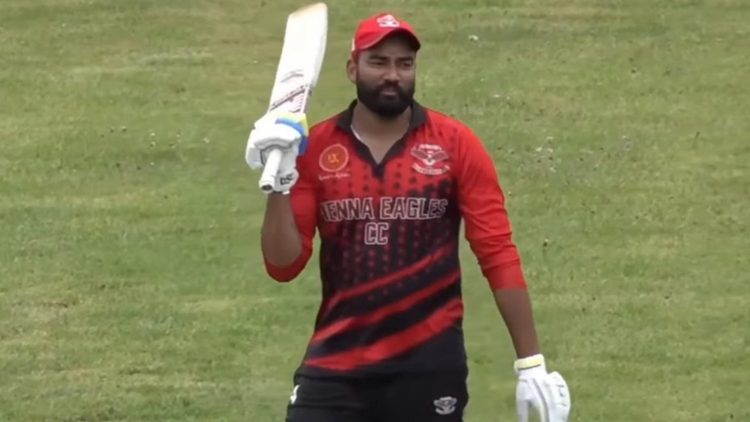 Austria Batter Overtakes Mohammad Rizwan, Suryakumar Yadav To Break ...