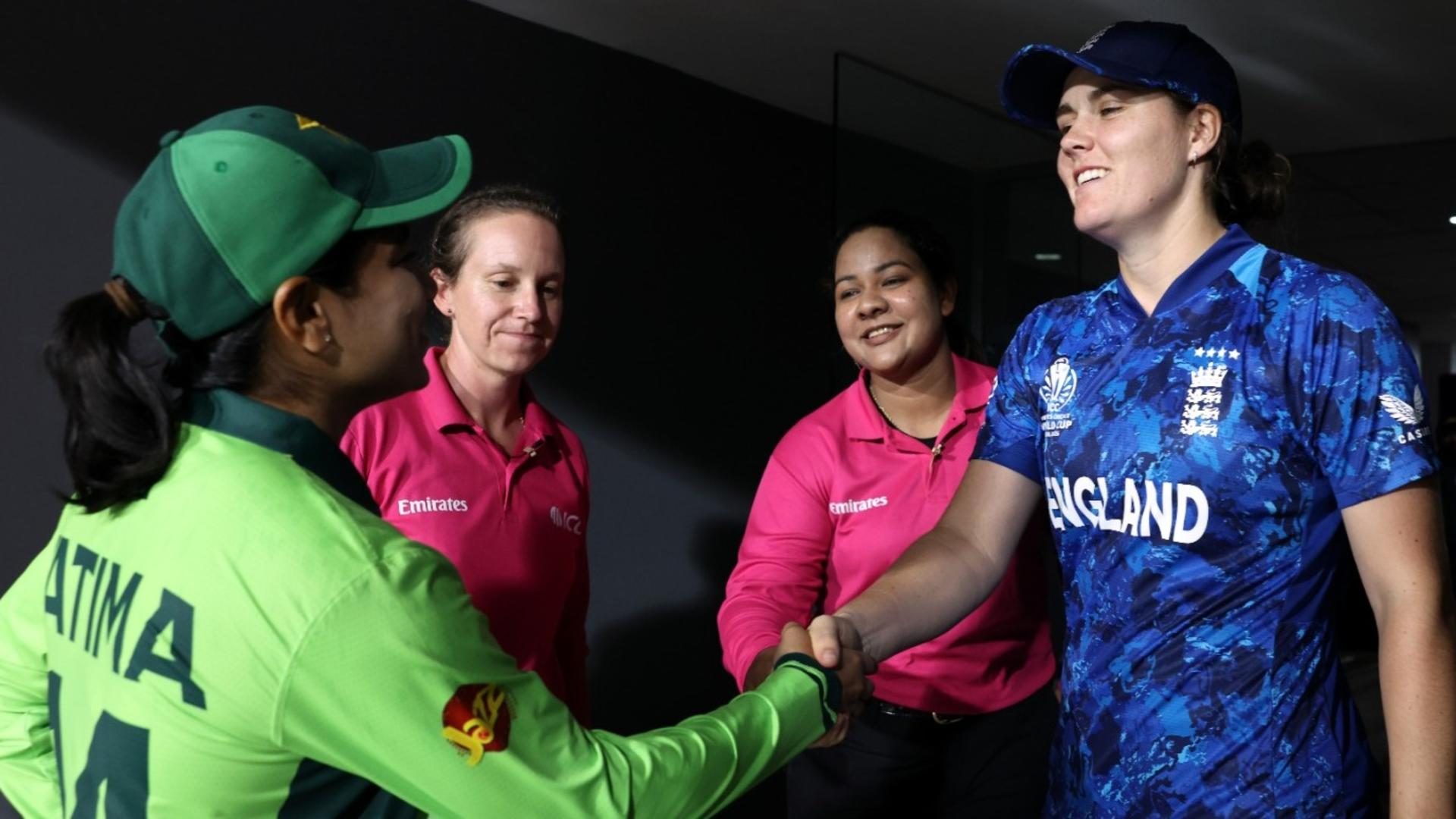 Women’s World Cup 2025 Points Table: Updated Team Rankings And Net Run Rate After Pakistan ...