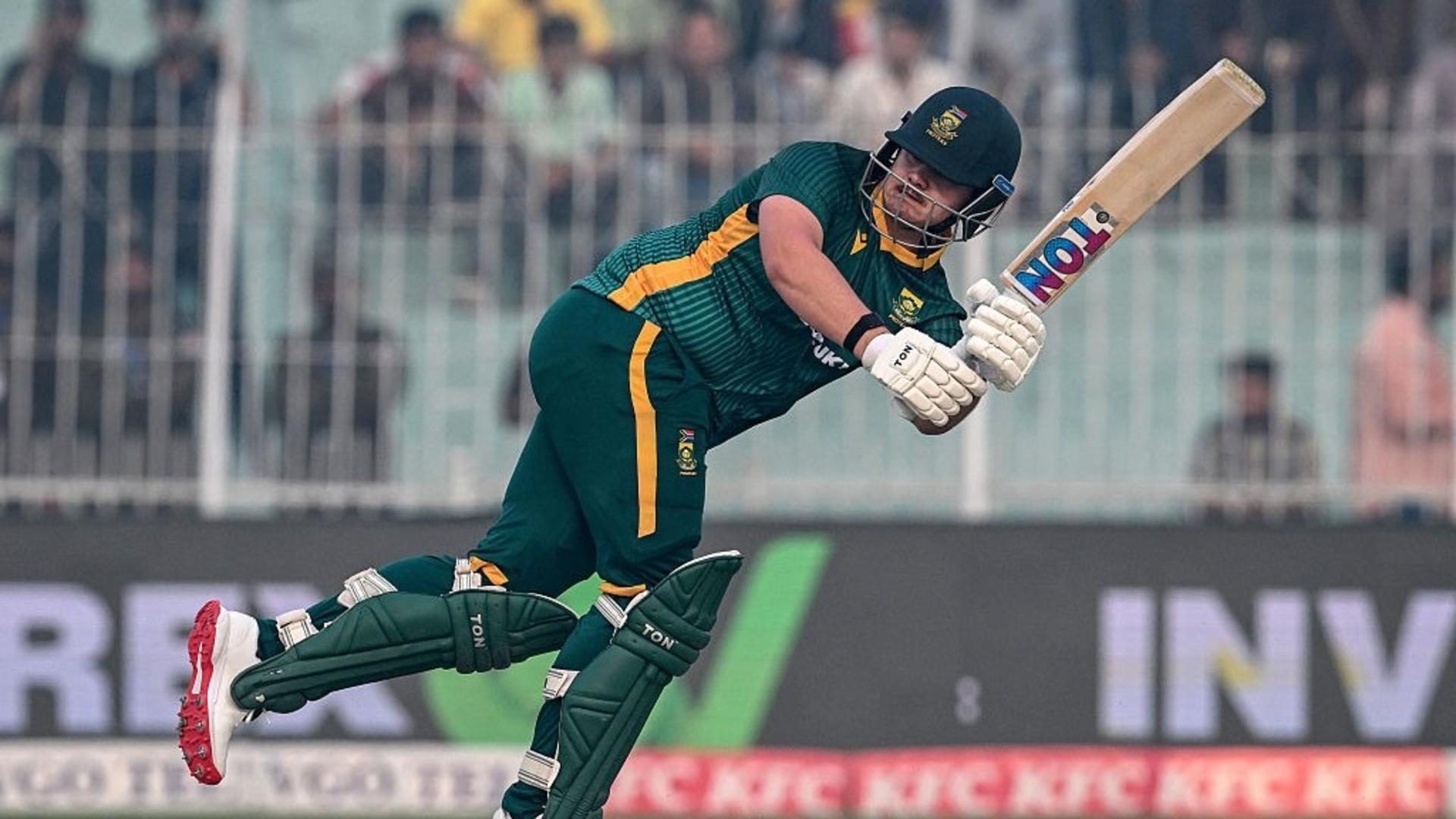 Record-Breaking South Africa Prodigy Smashes Career-Best List A Score ...