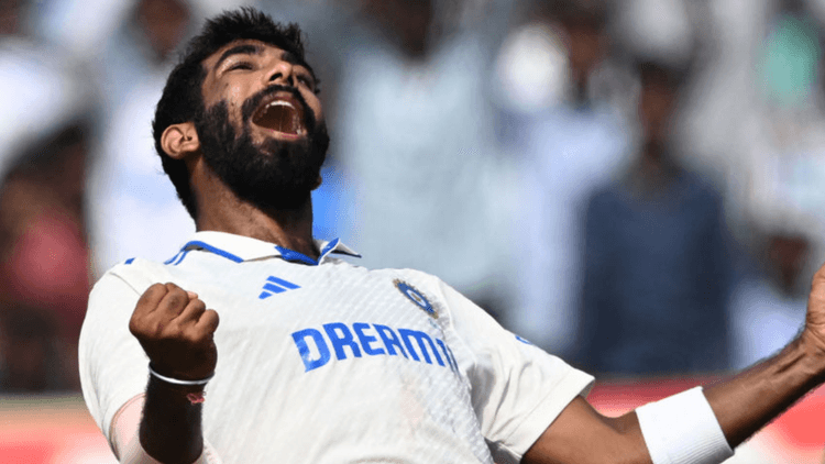 Latest ICC Test rankings: Jasprit Bumrah becomes No.1 Test bowler