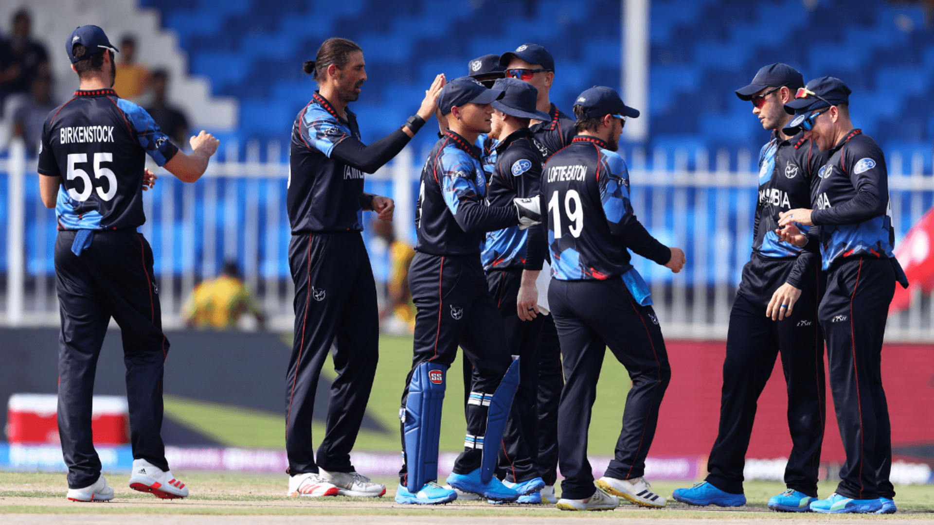 Namibia squad for T20 World Cup 2024: Full NAM team lists and injury ...