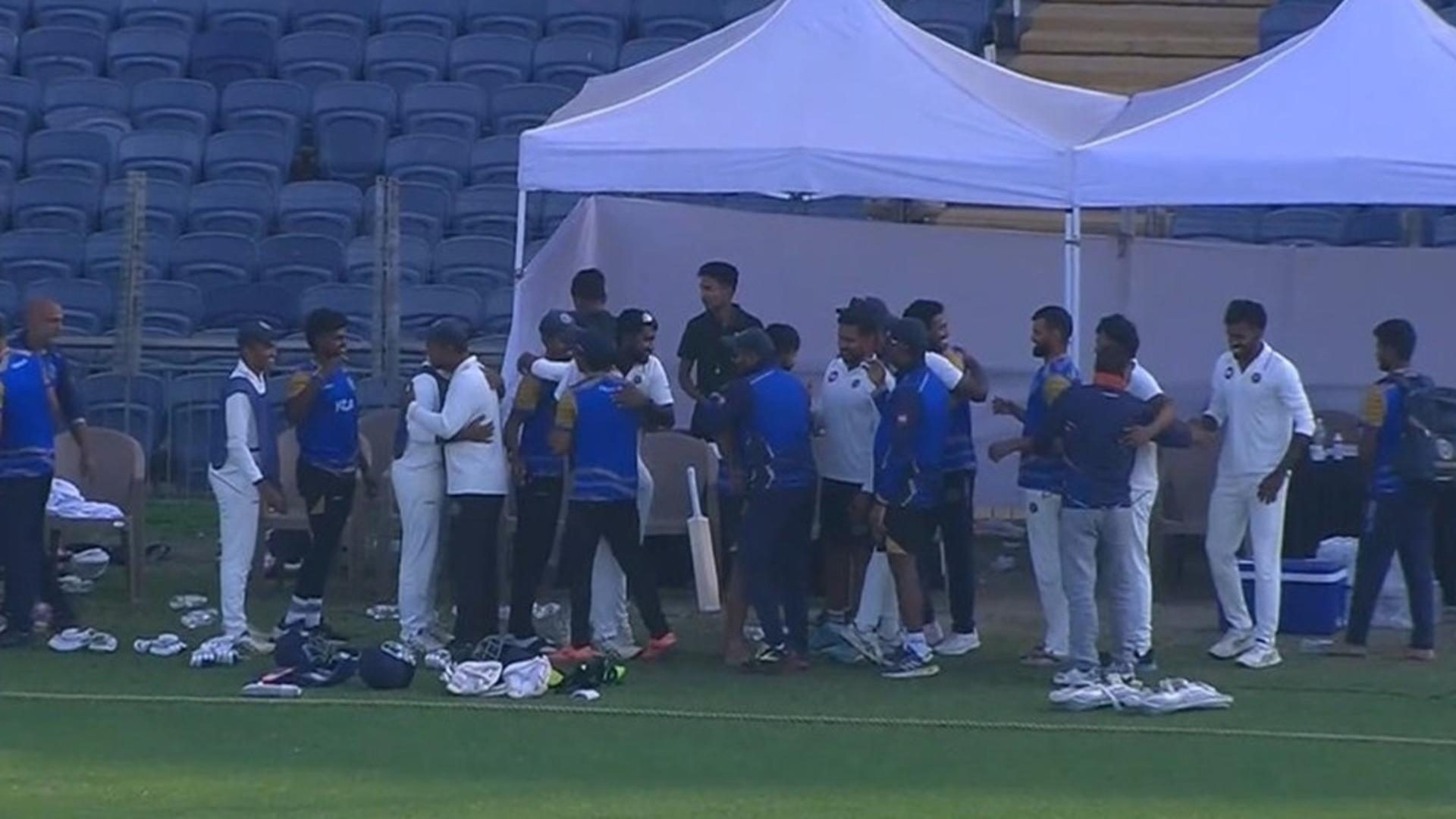 Kerala Steal Ranji Semis Spot From Unbeaten J&K Due To One-Run First ...