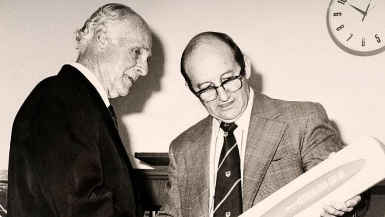 Dudley Nourse: A resolute batsman and a courteous captain – Almanack