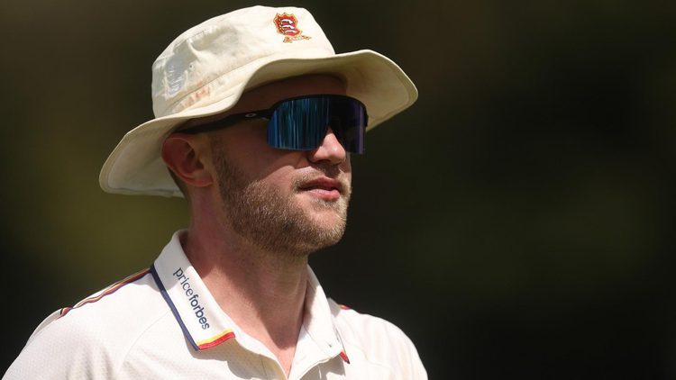 Reports: Sam Cook In Line For Long-Awaited England Test Debut | England ...