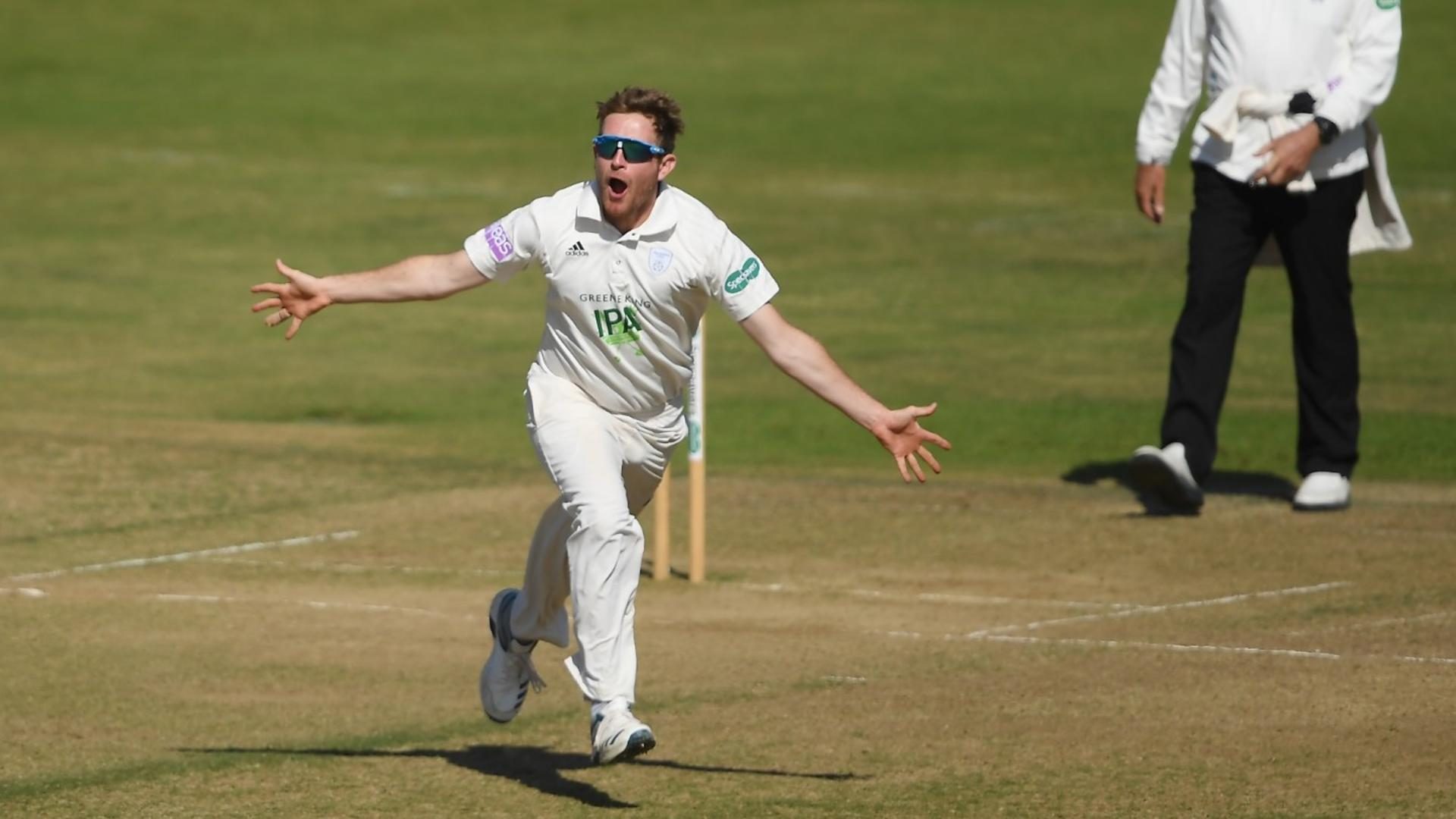 Wisden Almanack Names Five Cricketers Of The Year