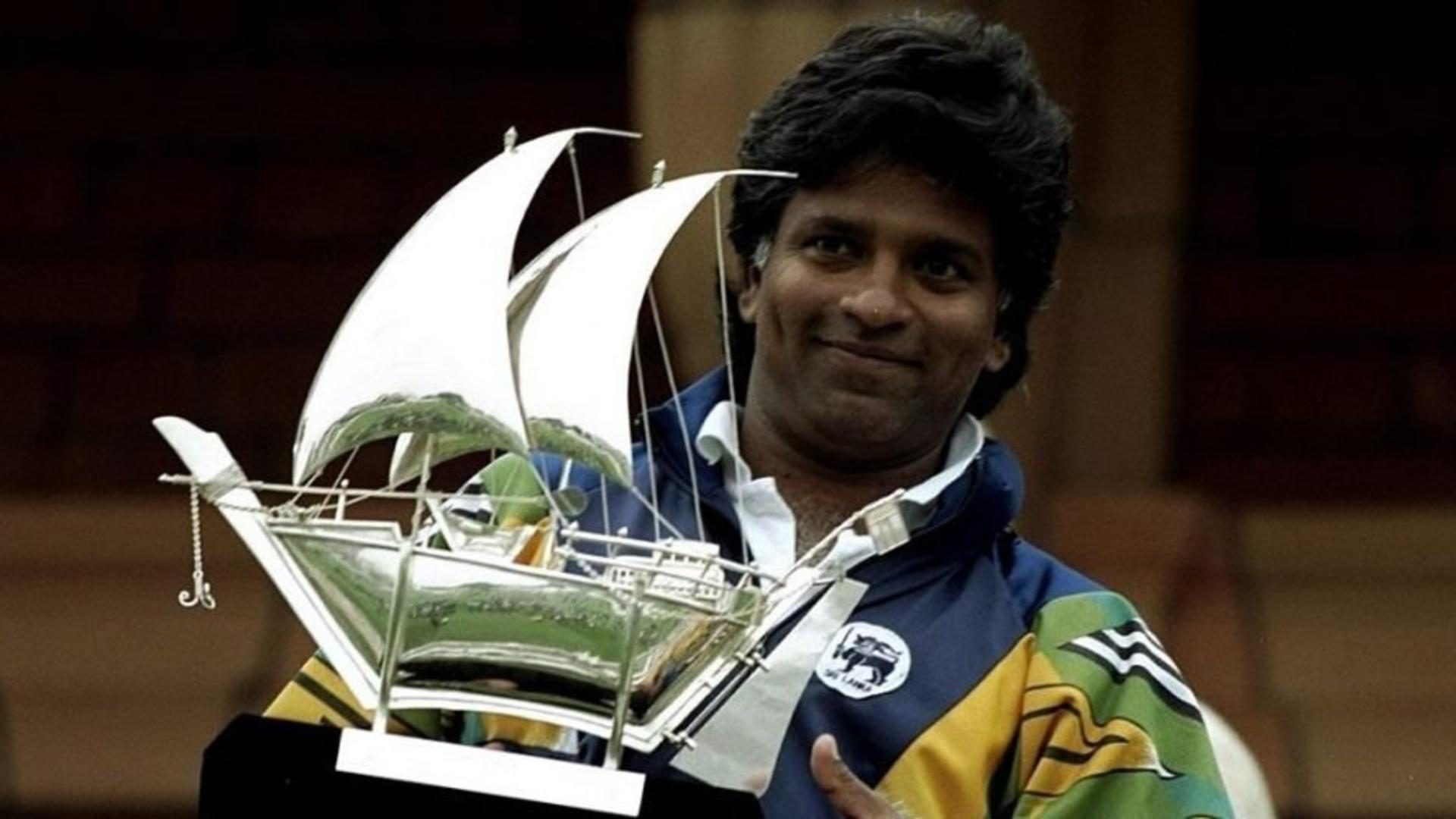 Arjuna Ranatunga: The man who inspired Sri Lanka’s rise in world ...