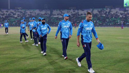 Middle-Over Muddle And Tempo Troubles: Five Issues England Must Fix In ...