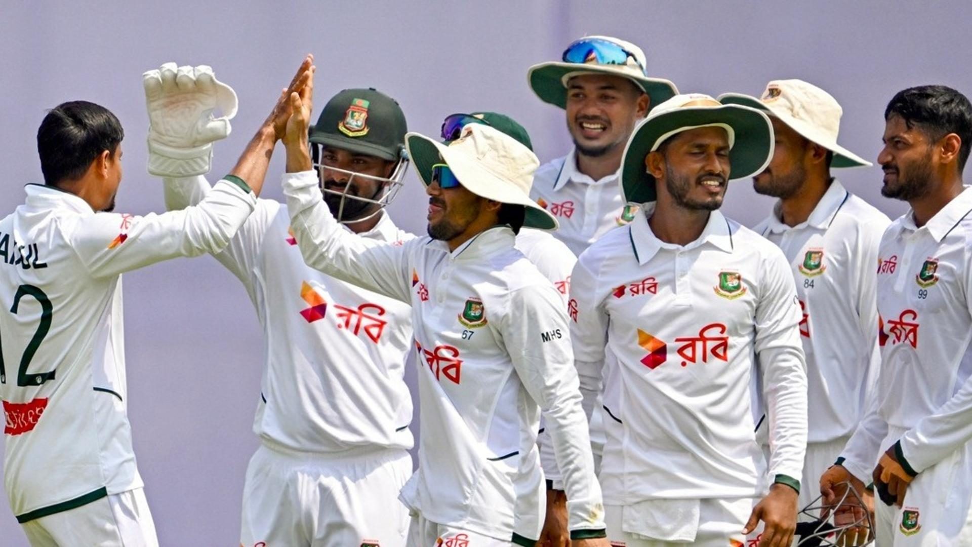 Amid Fast-Bowling Revolution, Bangladesh’s Spinners Still Make The ...
