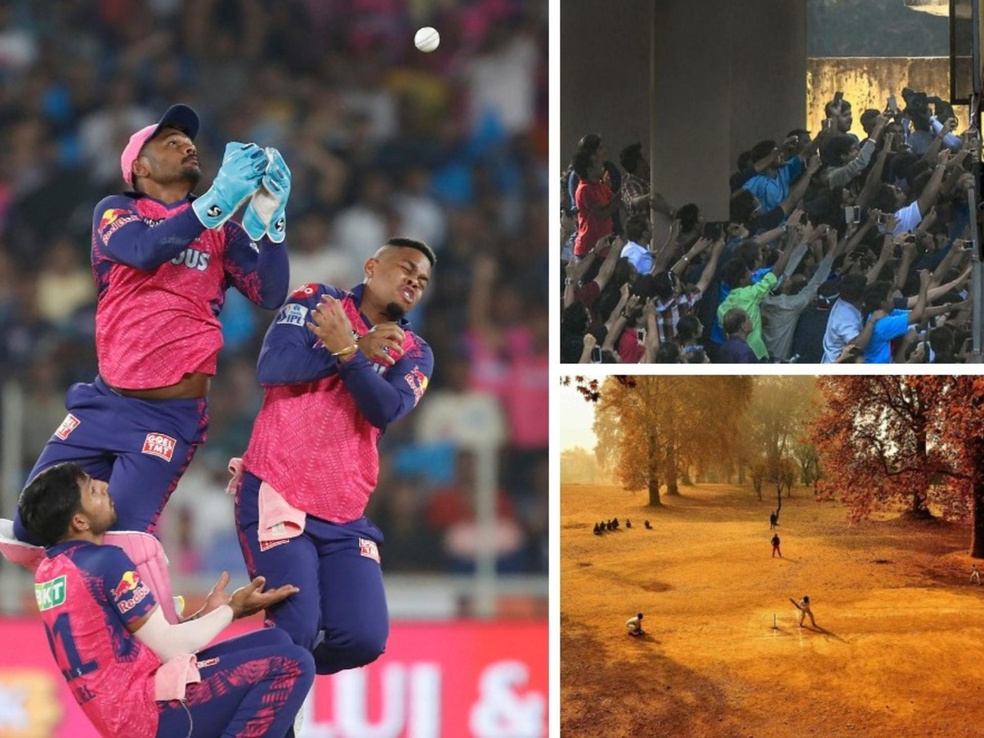 Cricket Photos - Iconic Moments & Action Shots | Wisden