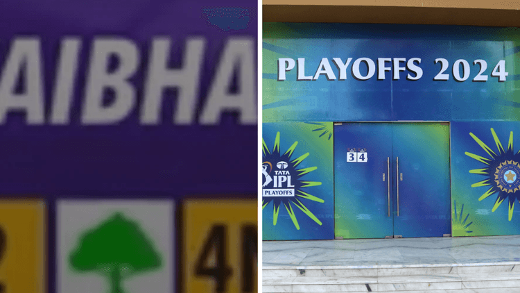 IPL 2024 playoffs, updated dot ball count: How many tree saplings have ...