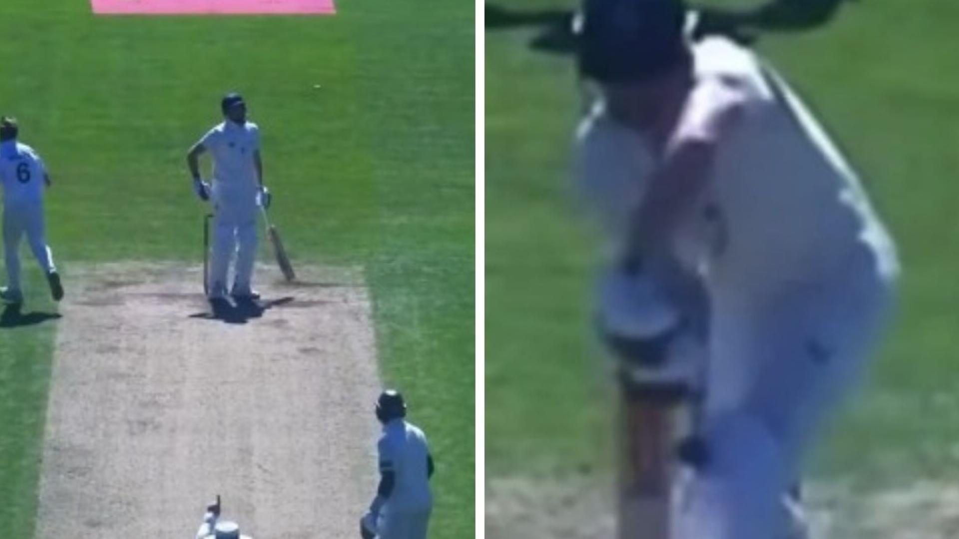97 Runs In Five Innings: Zak Crawley Unhappy As Caught Behind Decision ...