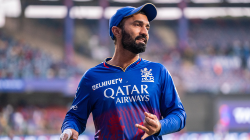Dinesh Karthik ‘100 Per Cent Ready To Make India Return For The T20