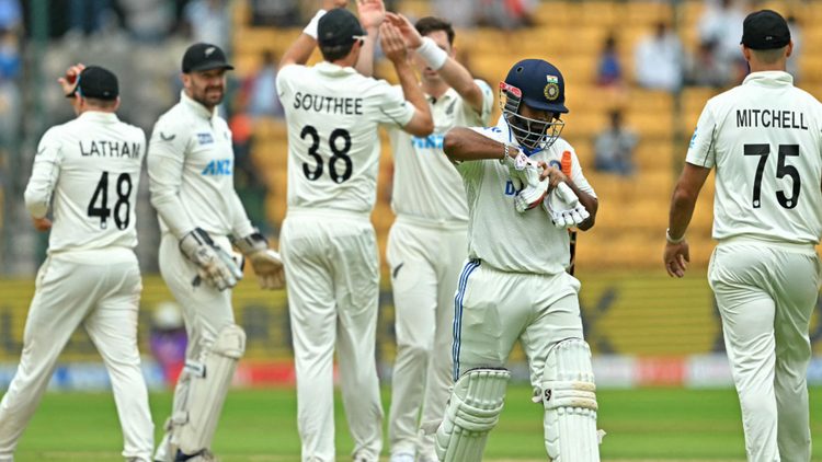 Full List: India Fold For 46, Their Third-lowest Test Total Ever | IND ...