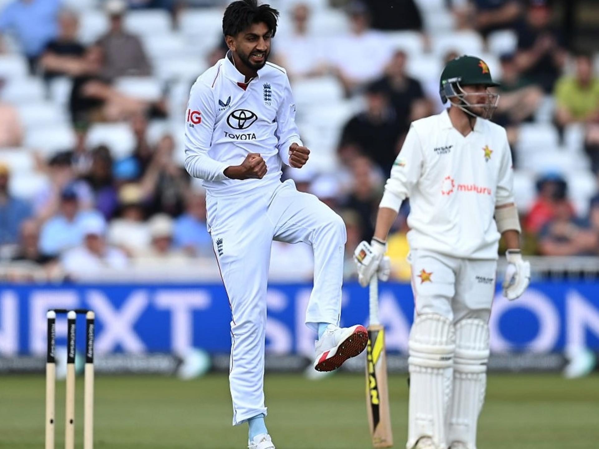 Shoaib Bashir | Cricket Career Stats, Records, ICC Rankings | Wisden