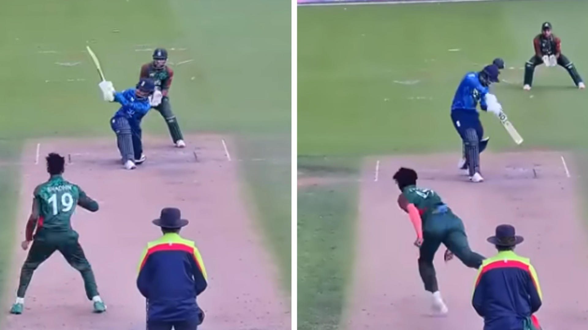 Nephew Of England All-Rounder Smashes Match-Winning Hundred Against ...