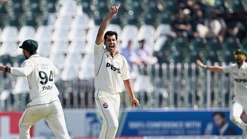 Age No Bar: 38-Year-Old Pakistan Spinner Becomes Oldest Debutant To ...