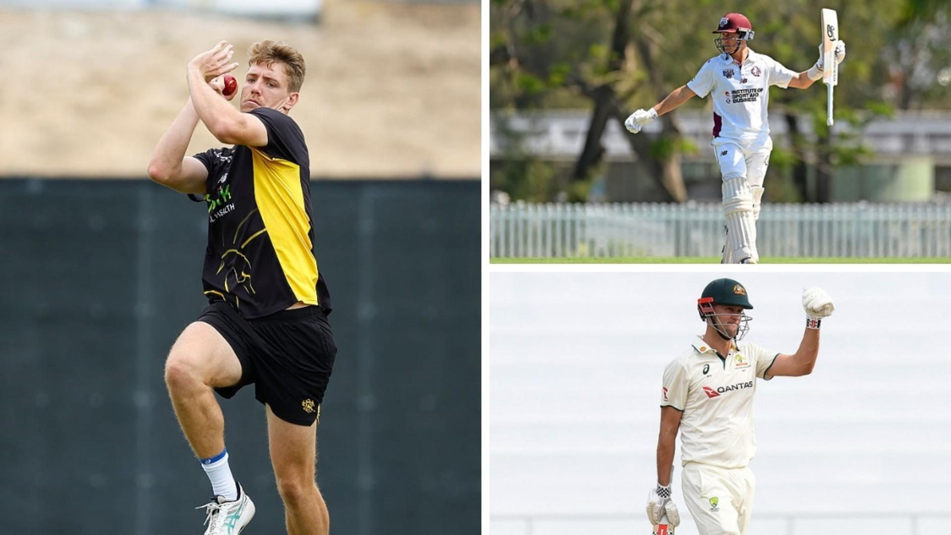 Explained: What Cameron Green's Injury Could Mean For Marnus Labuschagne And Beau Webster's ...
