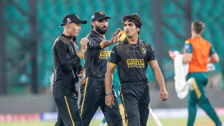 Hyderabad Kingsmen Vs Islamabad United, PSL 2026 Live Score Today ...