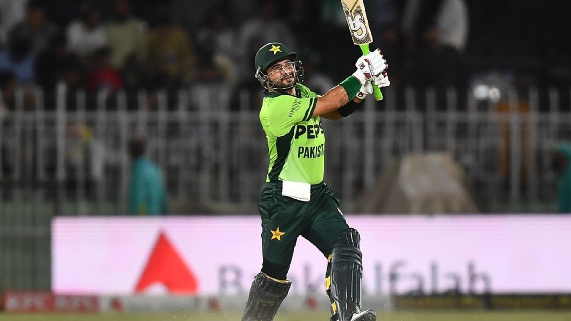 Sahibzada Farhan: Pakistan Name World Record Holder Captain For Asian ...