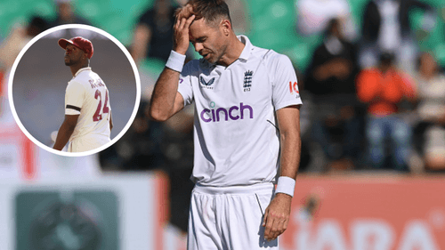 Kemar Roach wishes to ‘ruin’ James Anderson’s farewell Test at Lord’s