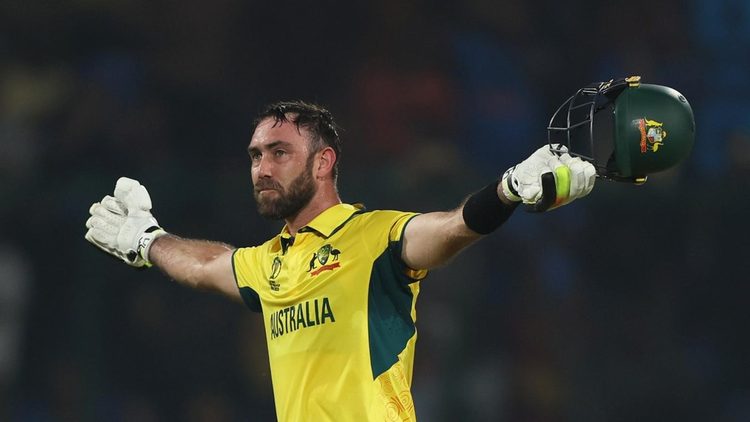 List of fastest centuries in World Cup history: Glenn Maxwell puts ...