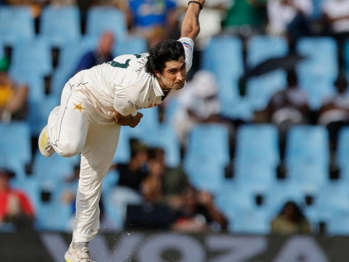 Naseem Shah | Cricket Career Stats, Records, ICC Rankings | Wisden