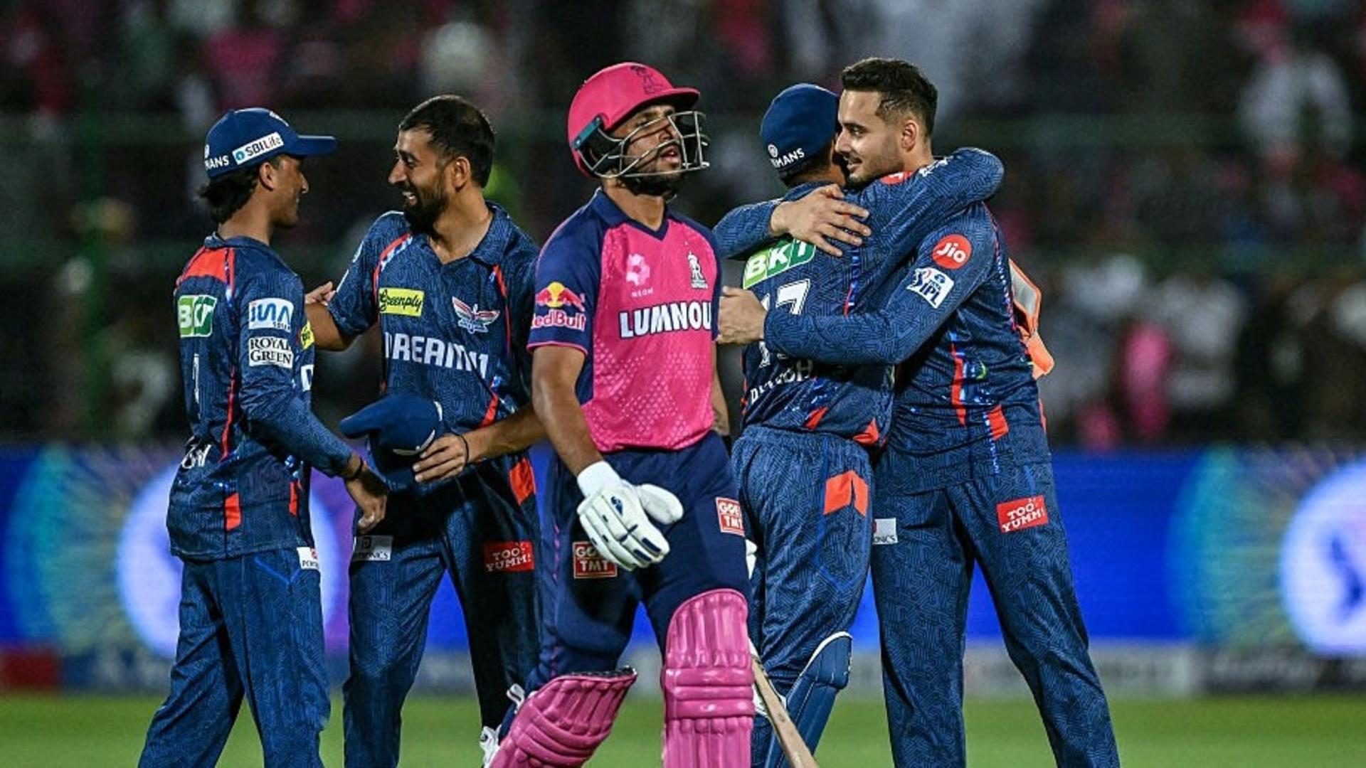 IPL 2025 Points Table: Updated Team Rankings And Net Run-Rate After ...