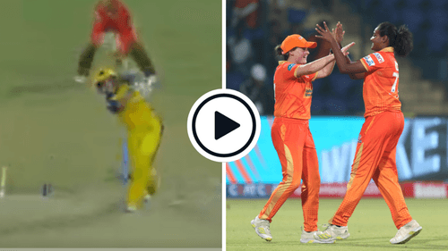 Watch: Uncapped 16-year-old seamer dismisses Healy, Athapaththu in WPL ...