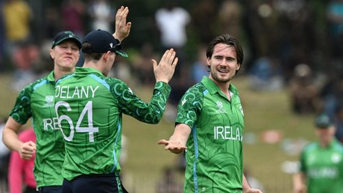 T20 World Cup 2026 Points Table: Updated Team Rankings And Net Run Rate ...
