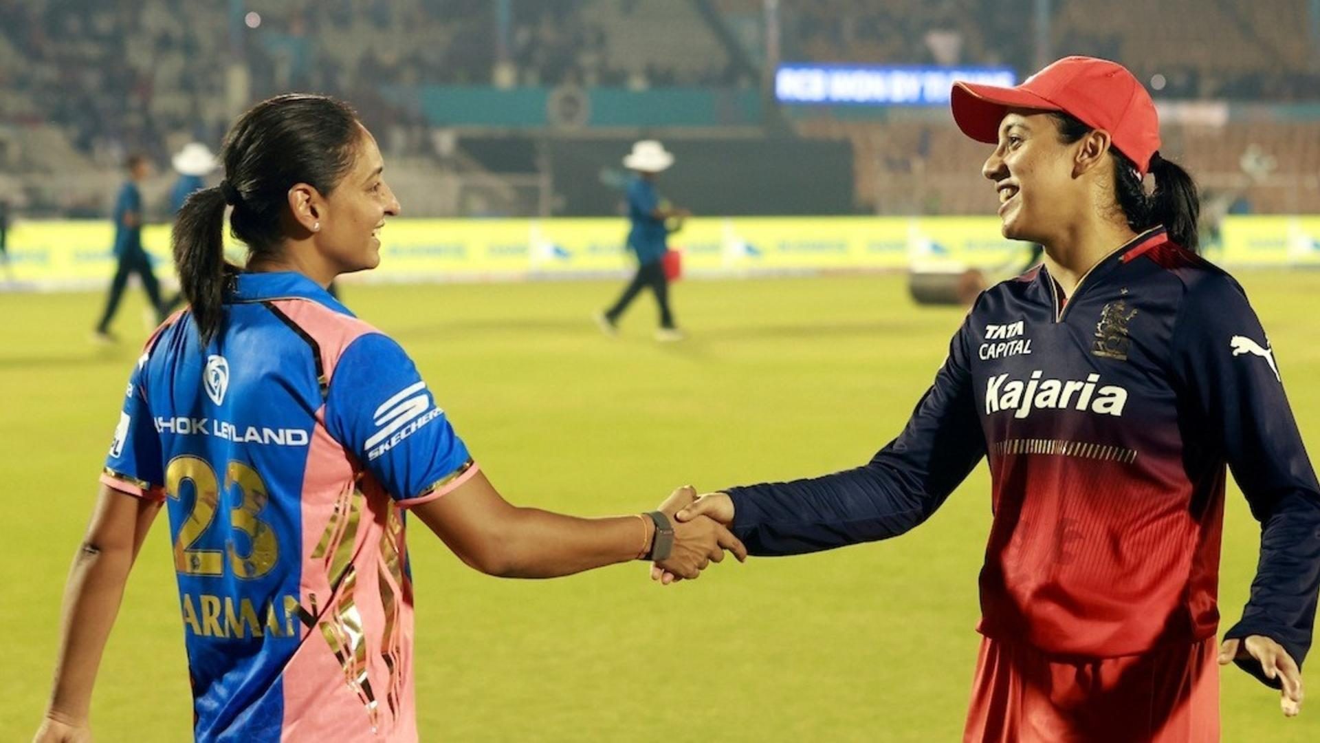 WPL 2025 Points Table: Updated Standings After League Stage Of Women's ...